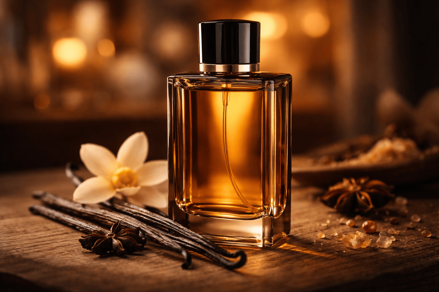 Les 7 Meilleurs Parfums à la Vanille pour Hommes