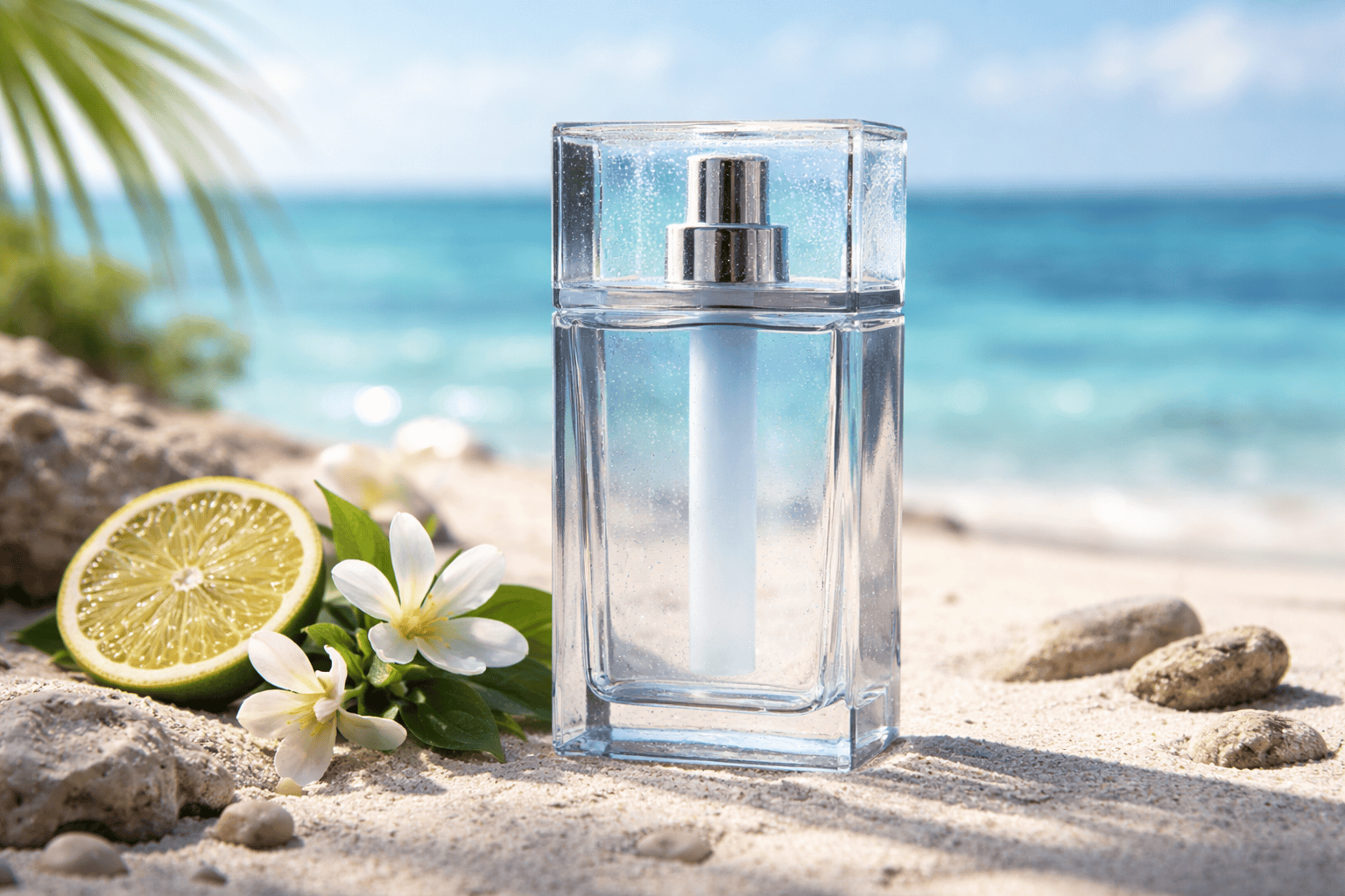Les 5 Meilleurs Parfums pour Homme pour l’Été