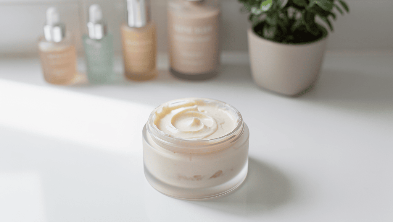 Crème pour Visage : Combien de Temps elle se Conserve